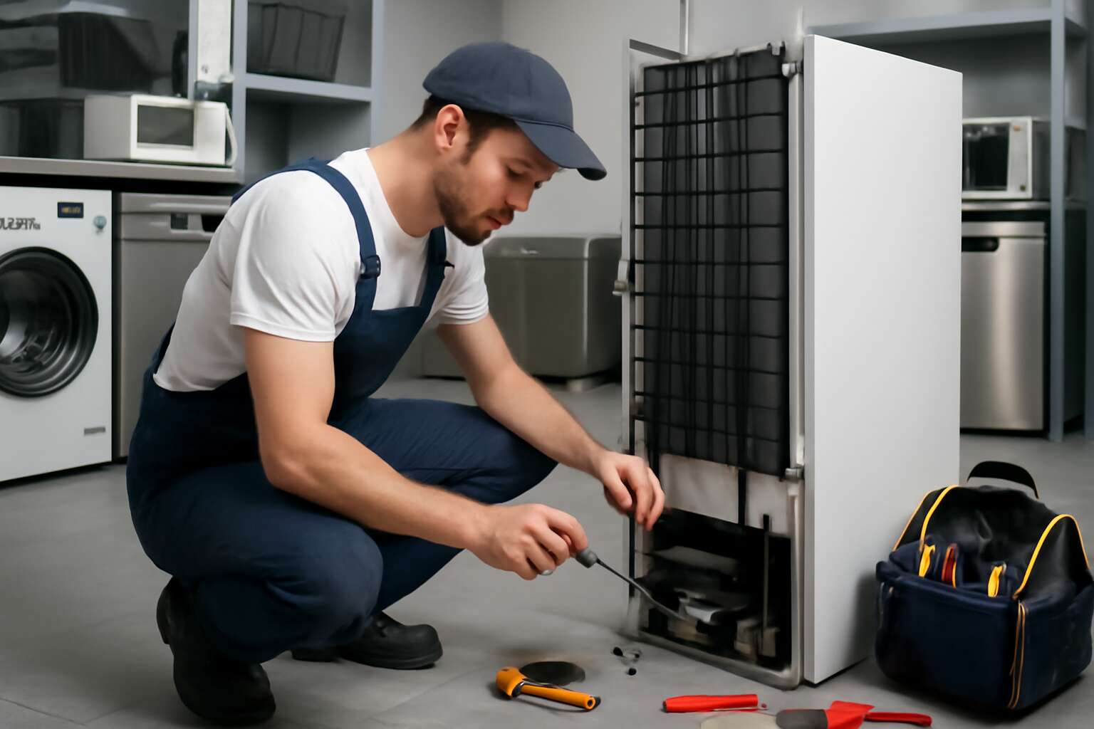 Reliable and Fast Appliance Repair Shop: Your Go-To Solution for ...