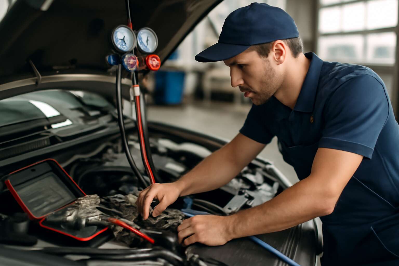 Top Tips for Fast & Reliable Car Air Conditioner Repair to Keep You ...