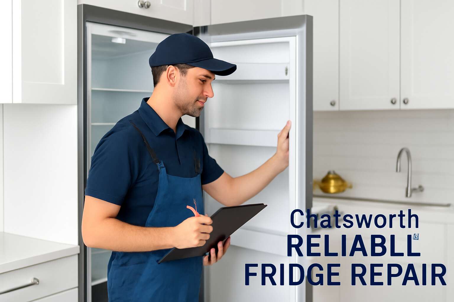 Expert Solutions for Fast and Reliable Fridge Repairs in Chatsworth to ...