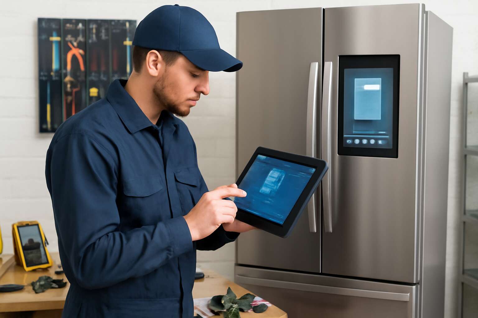 Revolutionize home maintenance with appliance repair technology and ...