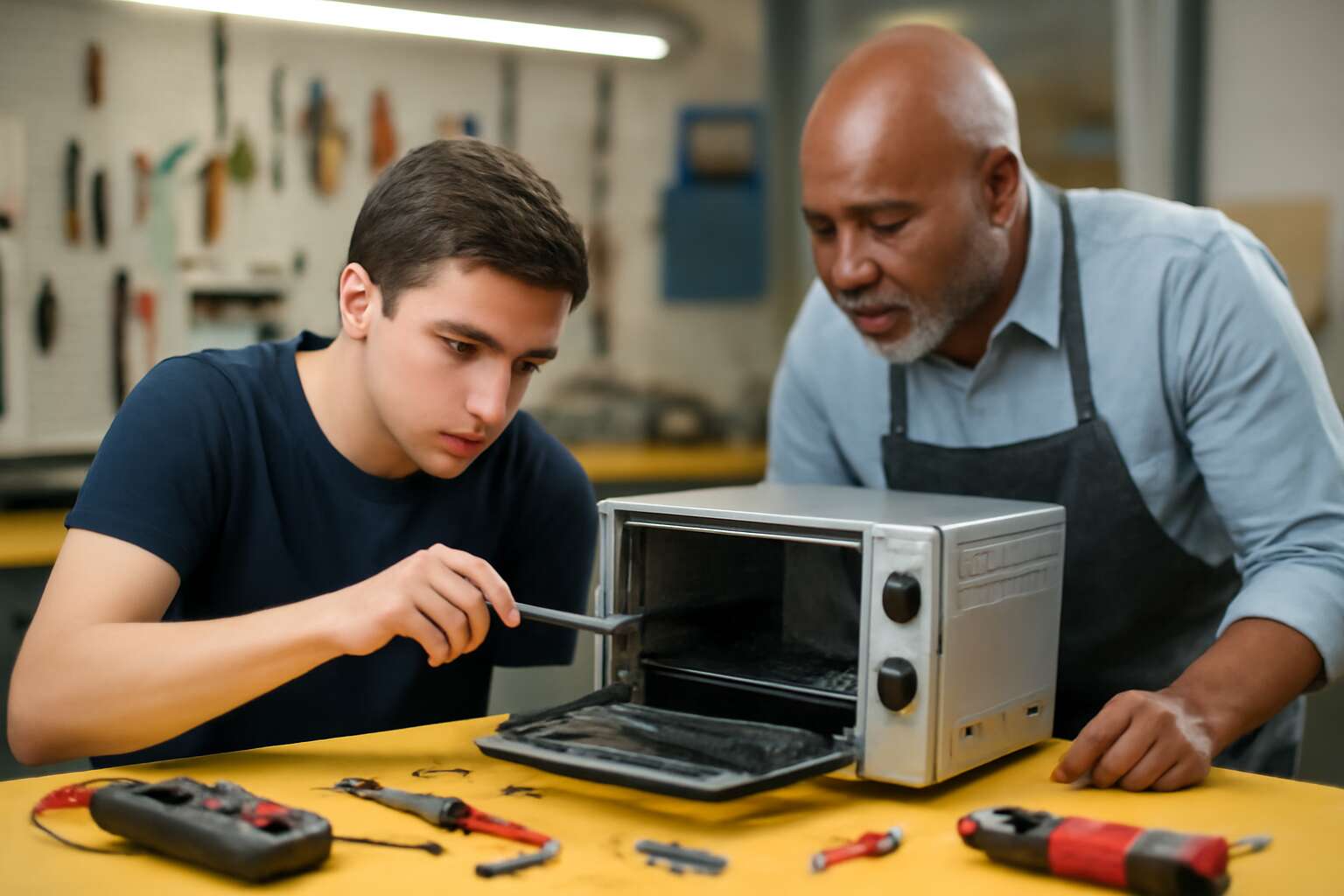 Level up your skills with this home appliance repair course for ...