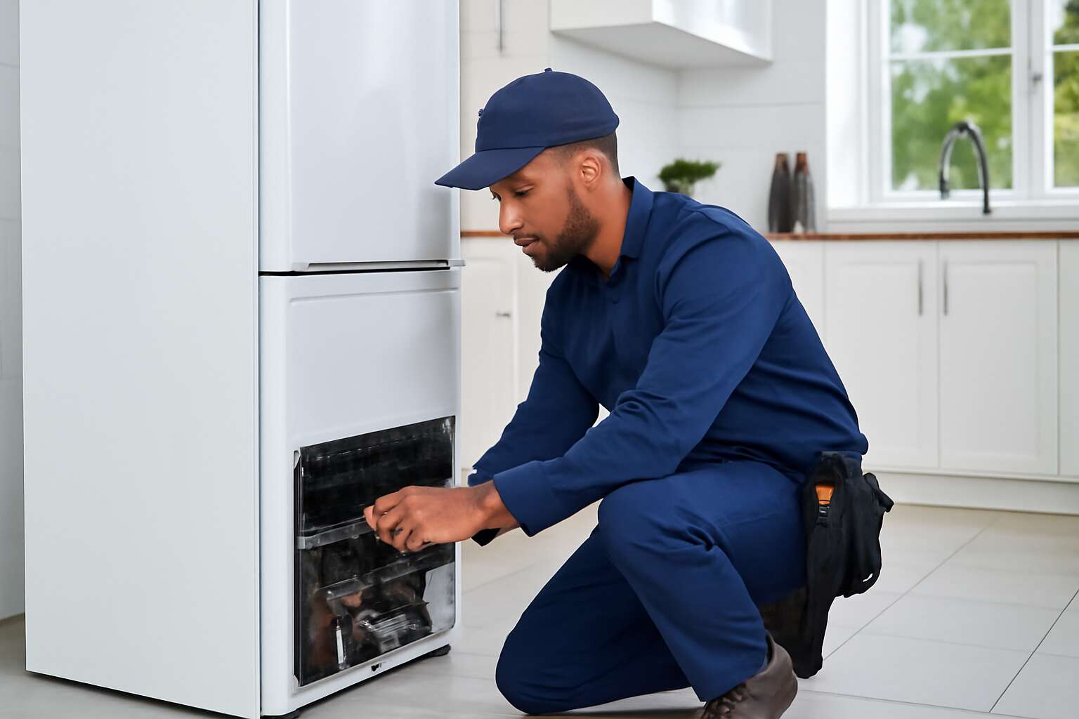 Quick, reliable fridge repairs parow - expert appliance service you can ...